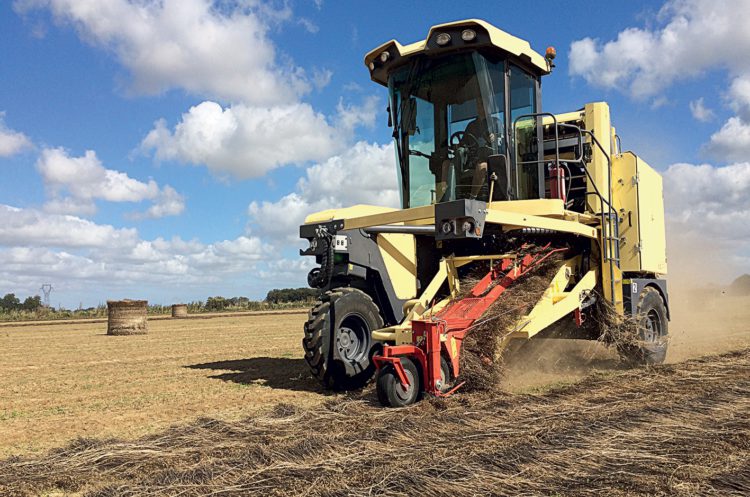 Lin : L'aventure russe de Dehondt Technologies - Le Betteravier français