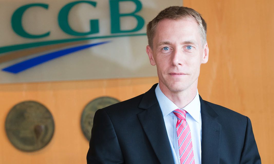 Franck Sander, élu nouveau président de la CGB - Le Betteravier français