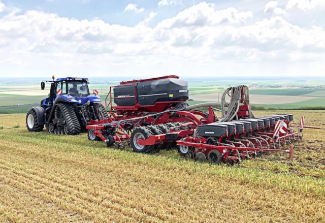 Avec le Focus, Horsch mise sur la polyvalence - Le Betteravier français