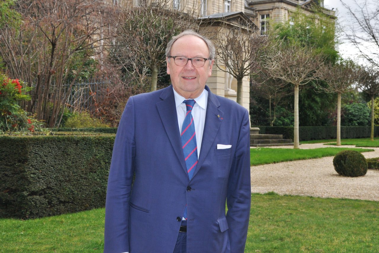 Pierre Cuypers (Seine-et-Marne) : un betteravier au Sénat - Le ...