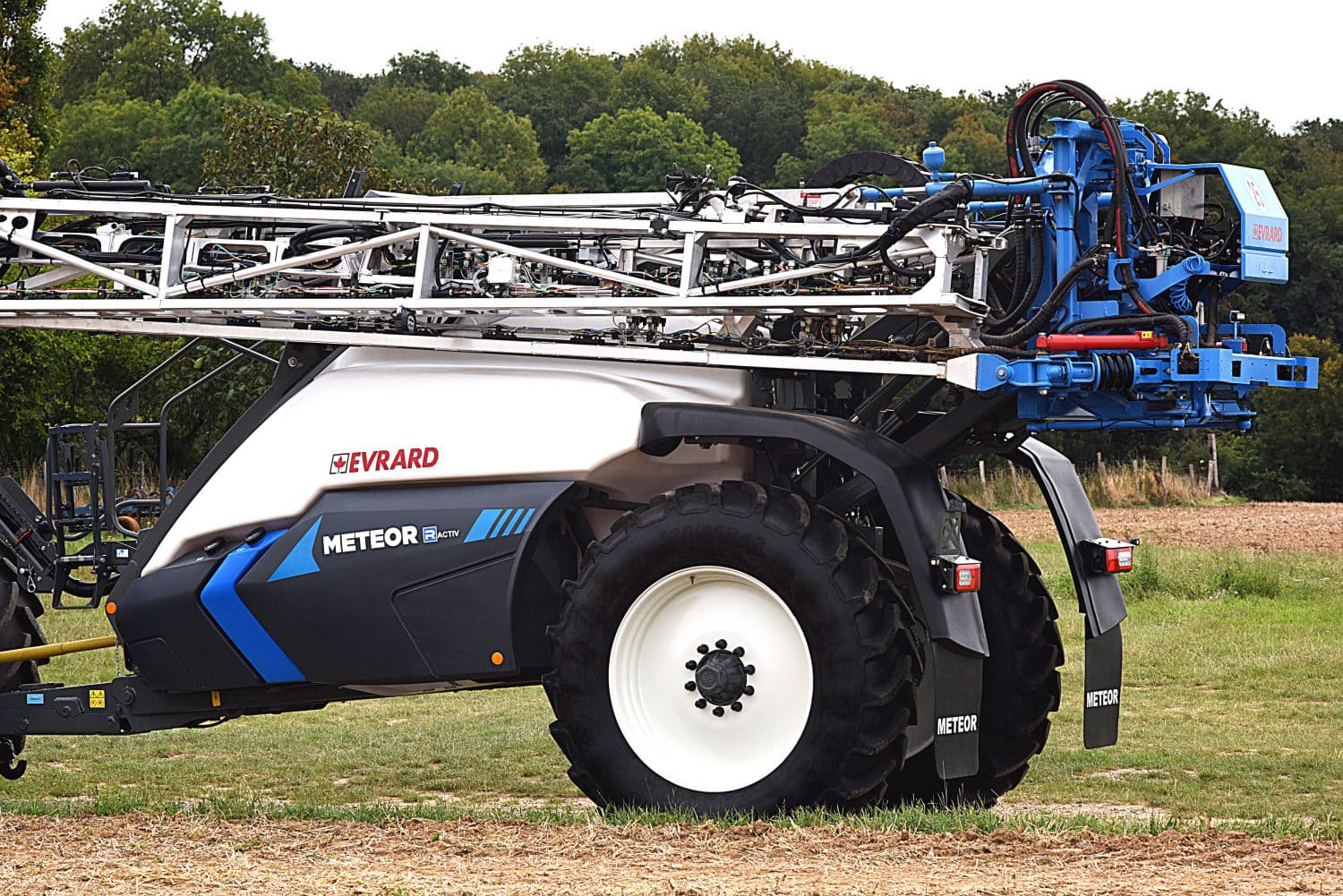 Le Meteor nouvelle génération - Le Betteravier français