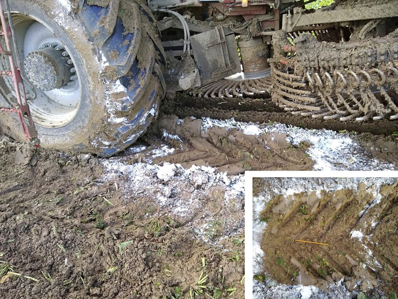 Tassement du sol à la récolte : quelles solutions préventives ? - Le ...