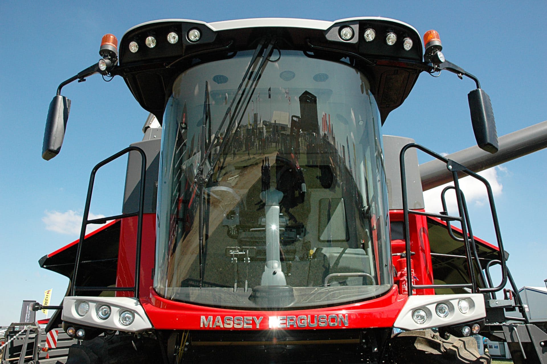 Une nouvelle Beta chez Massey Ferguson - Le Betteravier français