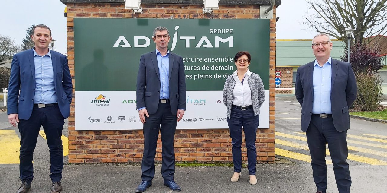 Advitam poursuit la diversification de ses activités - Le Betteravier ...