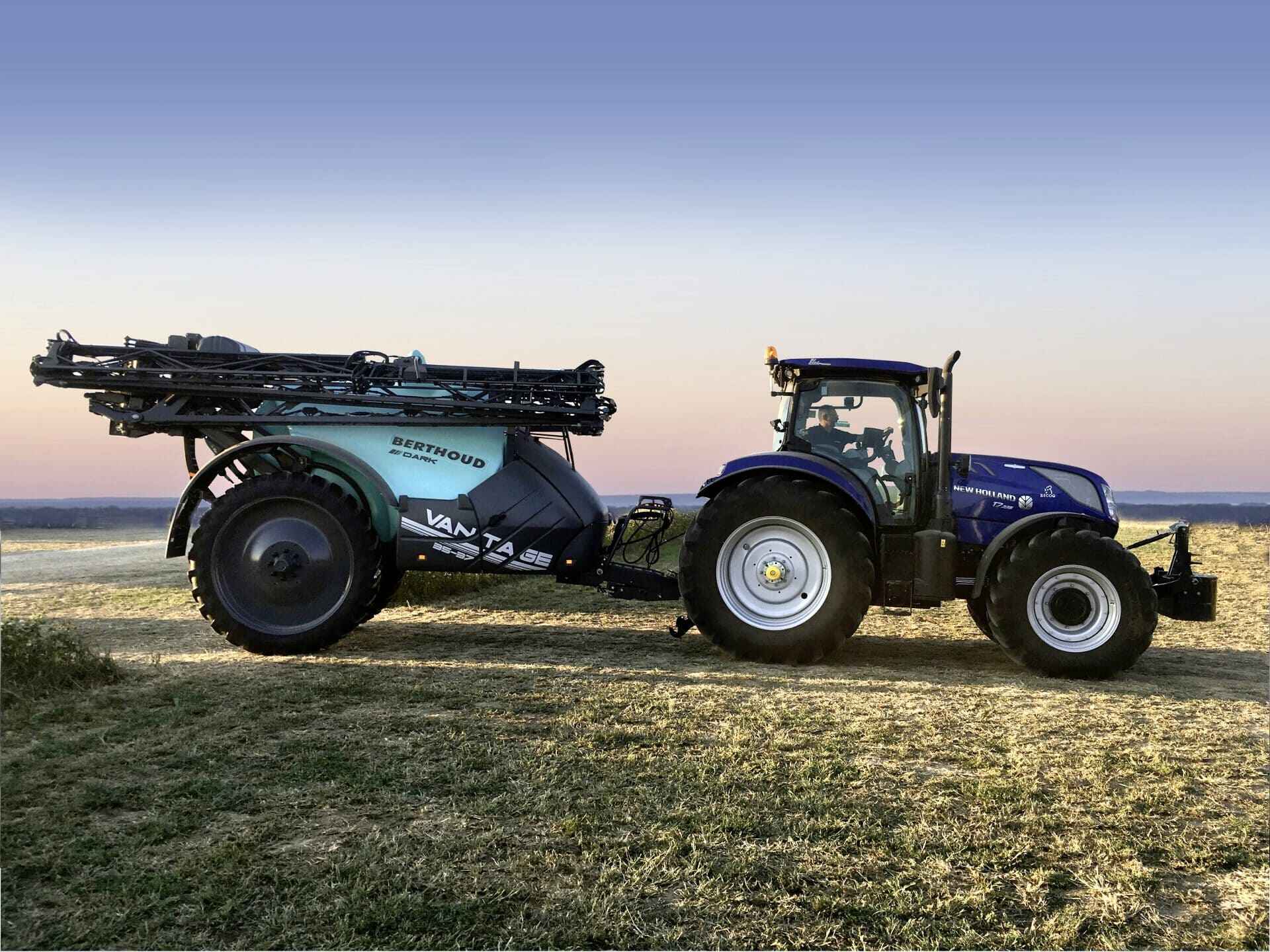 Berthoud au plus près des utilisateurs - Le Betteravier français