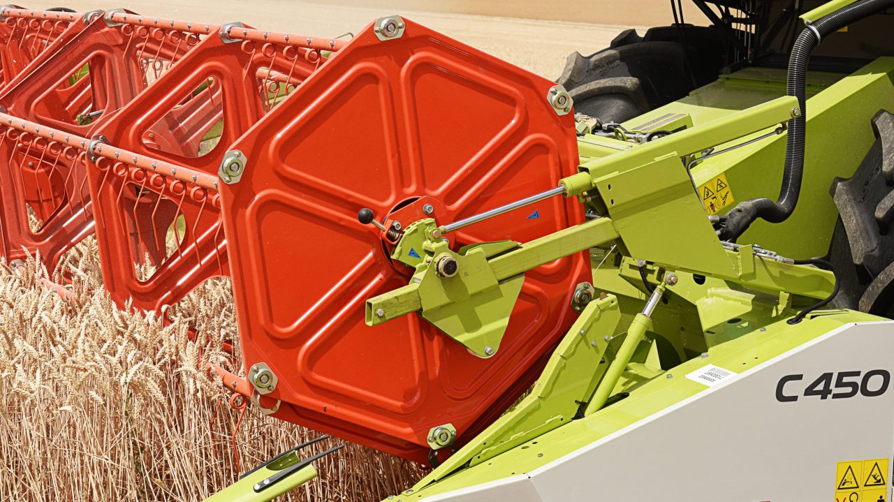 Claas développe sa plateforme Connect - Le Betteravier français