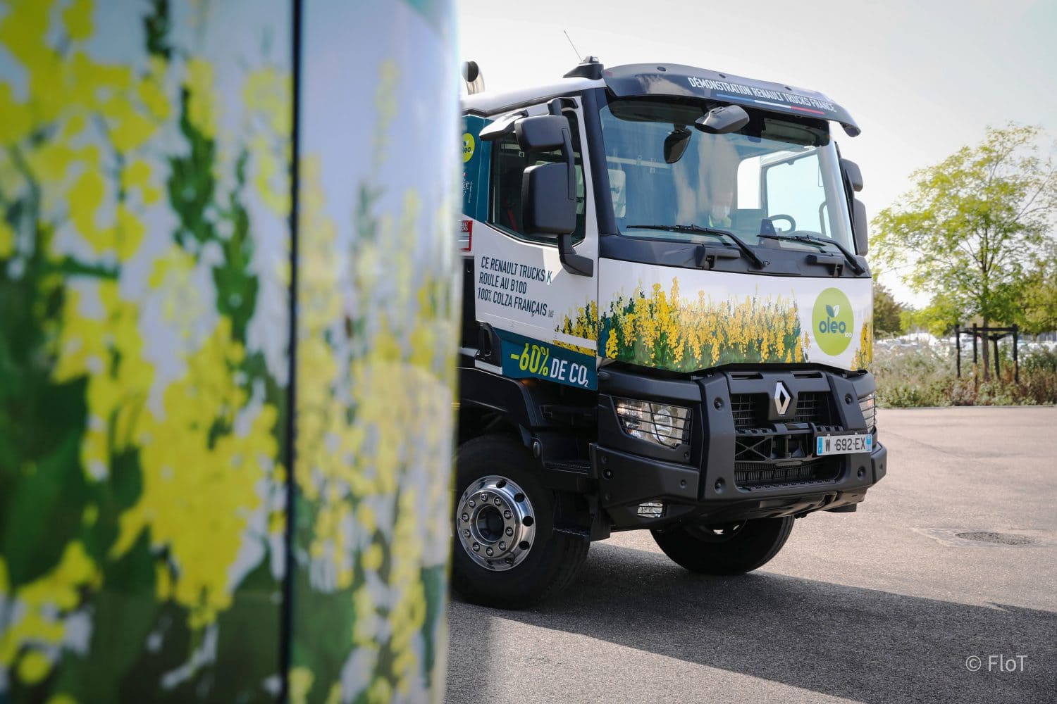 Avril développe un biocarburant 100 % colza français - Le Betteravier ...