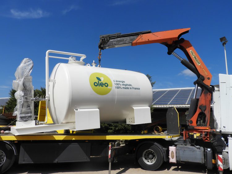 Avril développe un biocarburant 100 % colza français - Le Betteravier ...