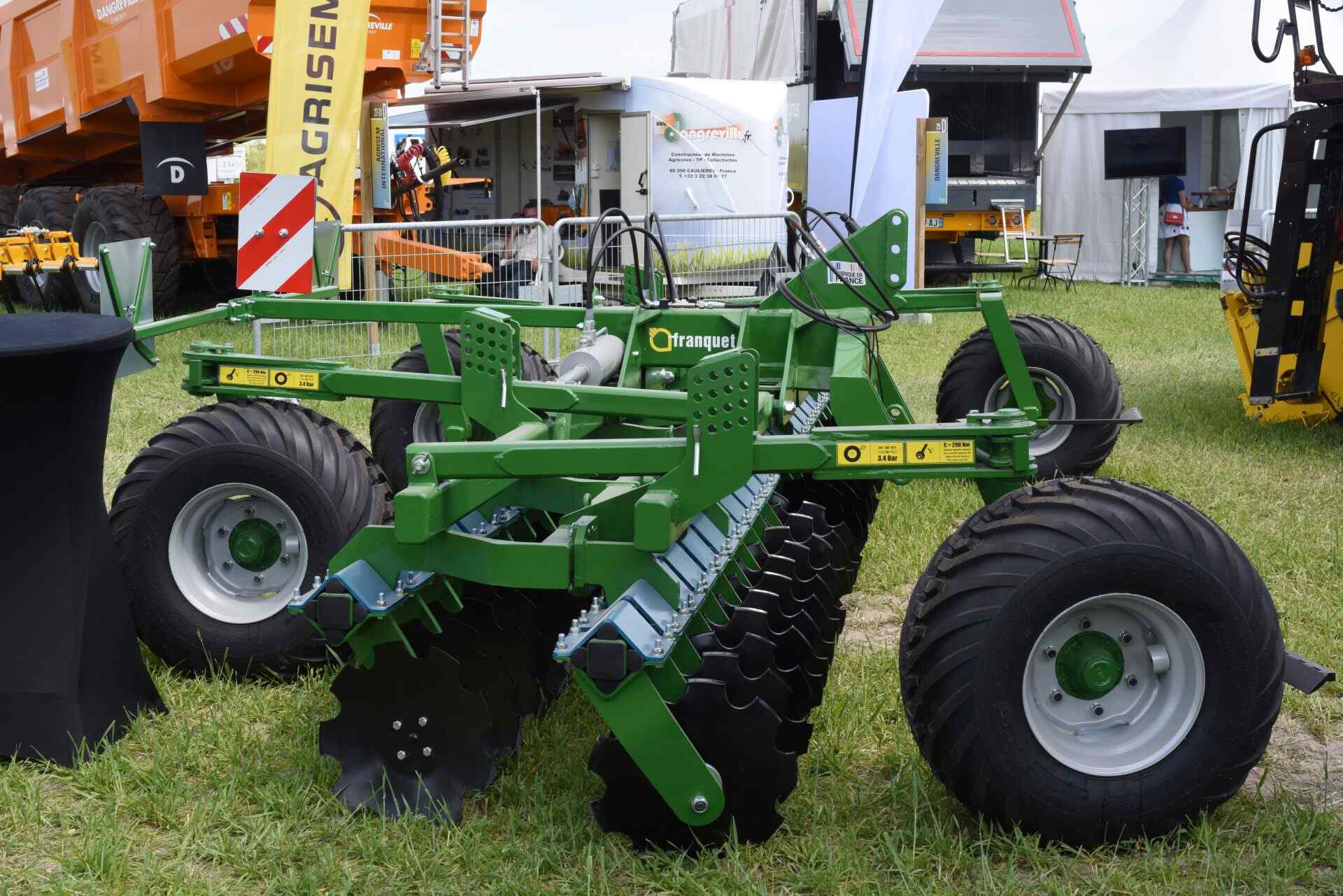 Technologie et simplicité - Le Betteravier français