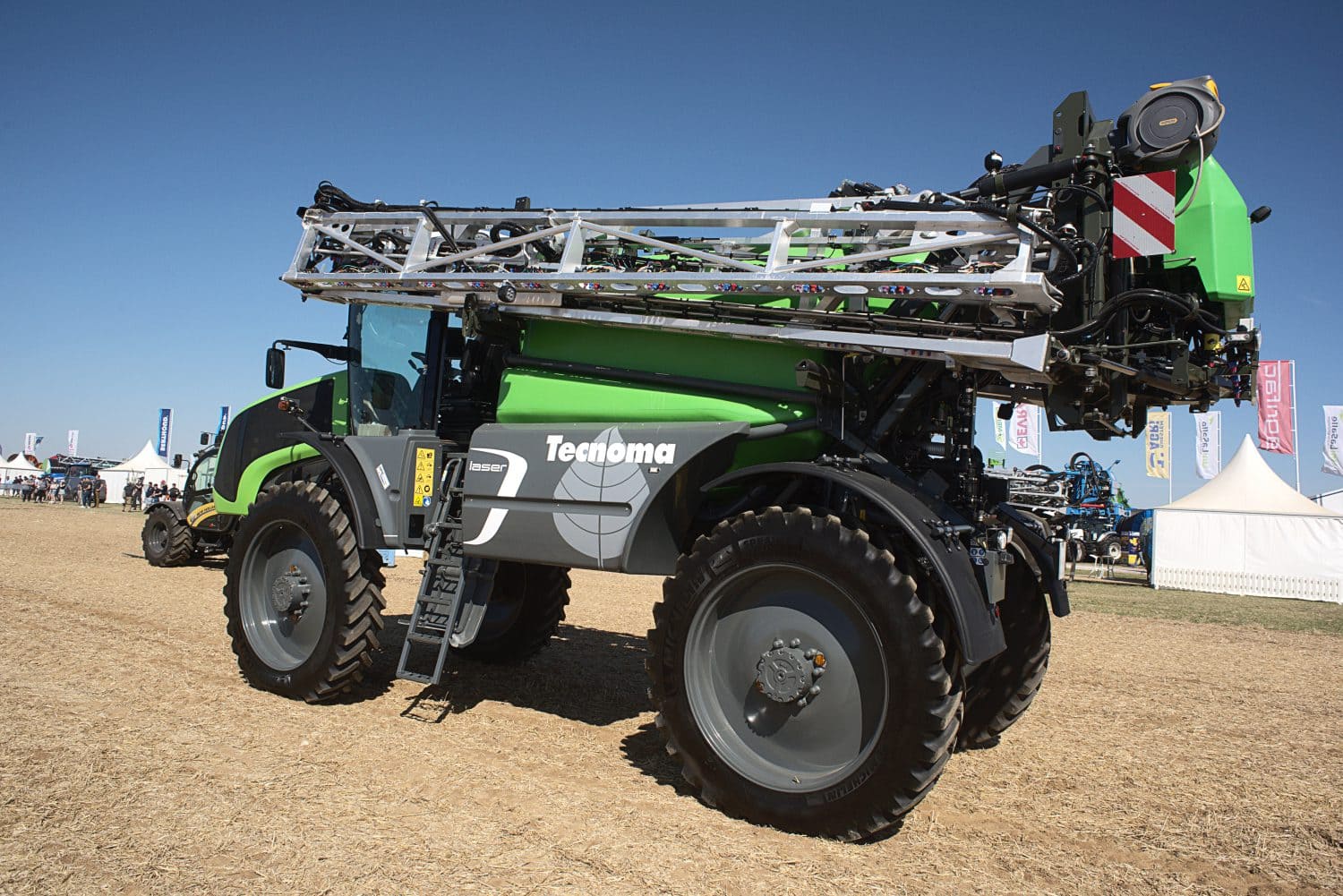 Exxact Robotics lance le système 3S - Le Betteravier français