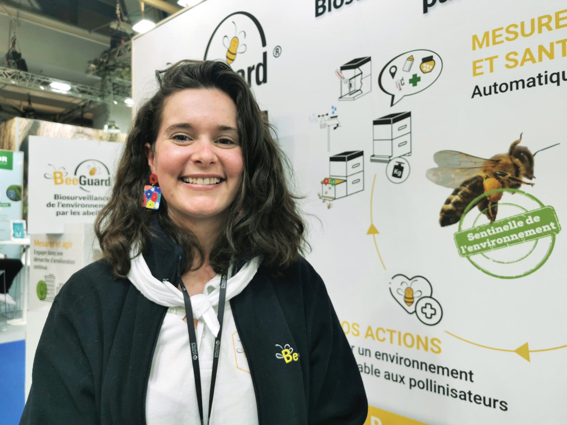BeeGuard lance un compteur d’abeilles intelligent - Le Betteravier français