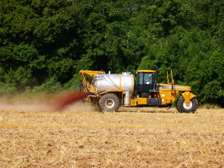 La vinasse, un engrais très convoité - Le Betteravier français