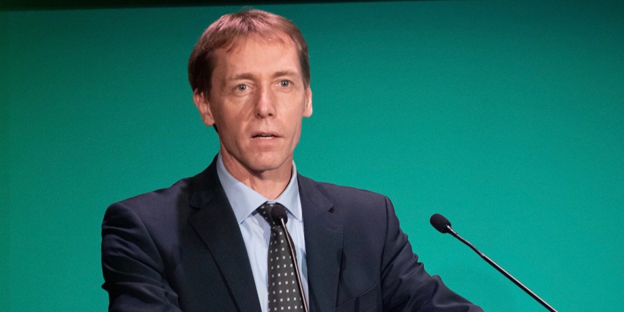 Franck Sander, réélu président de la CGB - Le Betteravier français