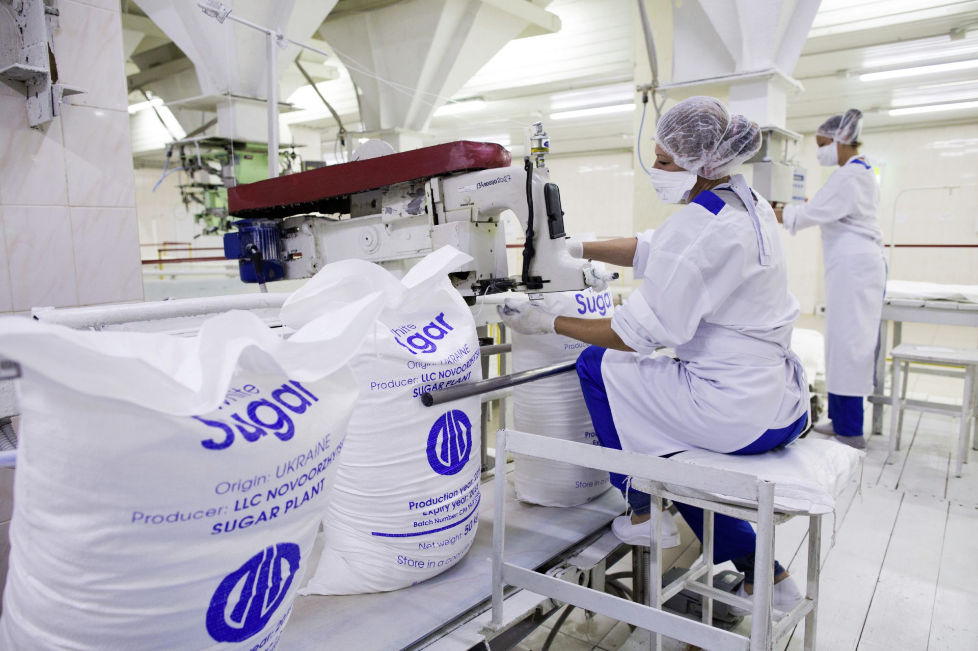 Malgré la guerre, Astarta produira 282 000 tonnes de sucre - Le ...