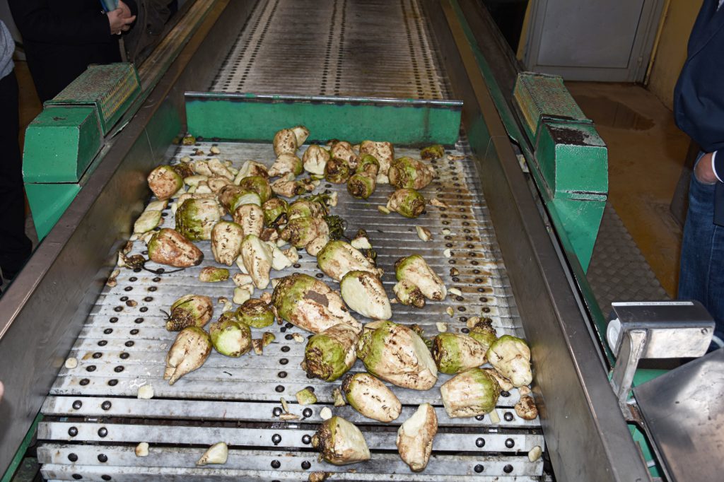 Un contrôle des réceptions apaisé et efficace - Le Betteravier français