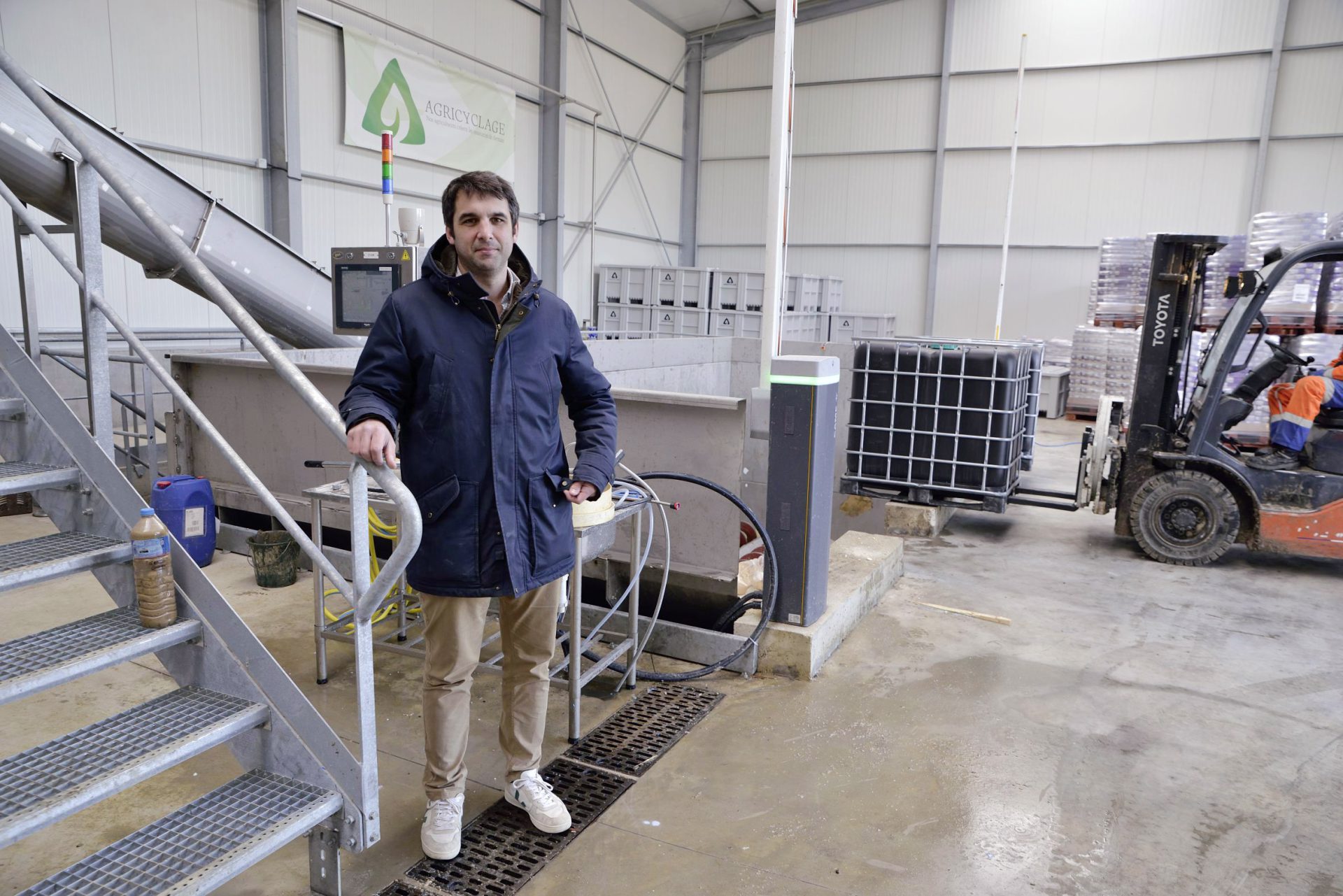 Agricyclage : six betteraviers prônent le retour à la terre - Le ...