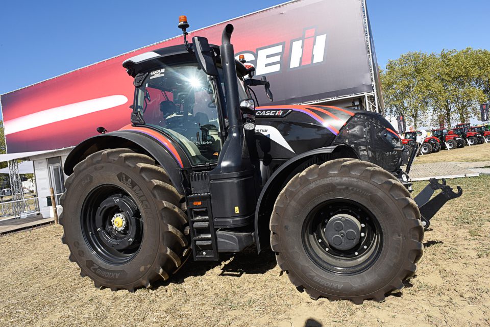 340 chevaux pour le nouvel Optum - Le Betteravier français
