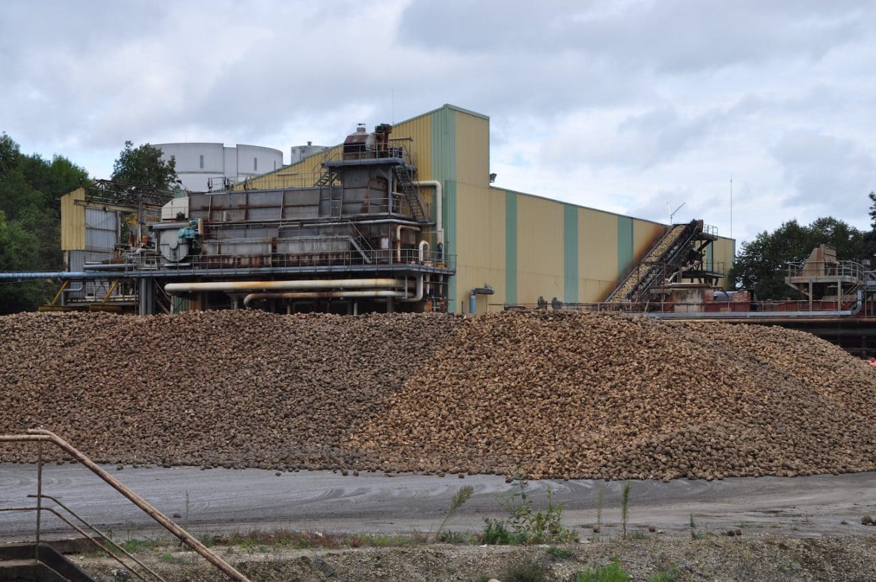 La sucrerie de Souppes annonce un prix de betterave de 52,87 €/t - Le ...