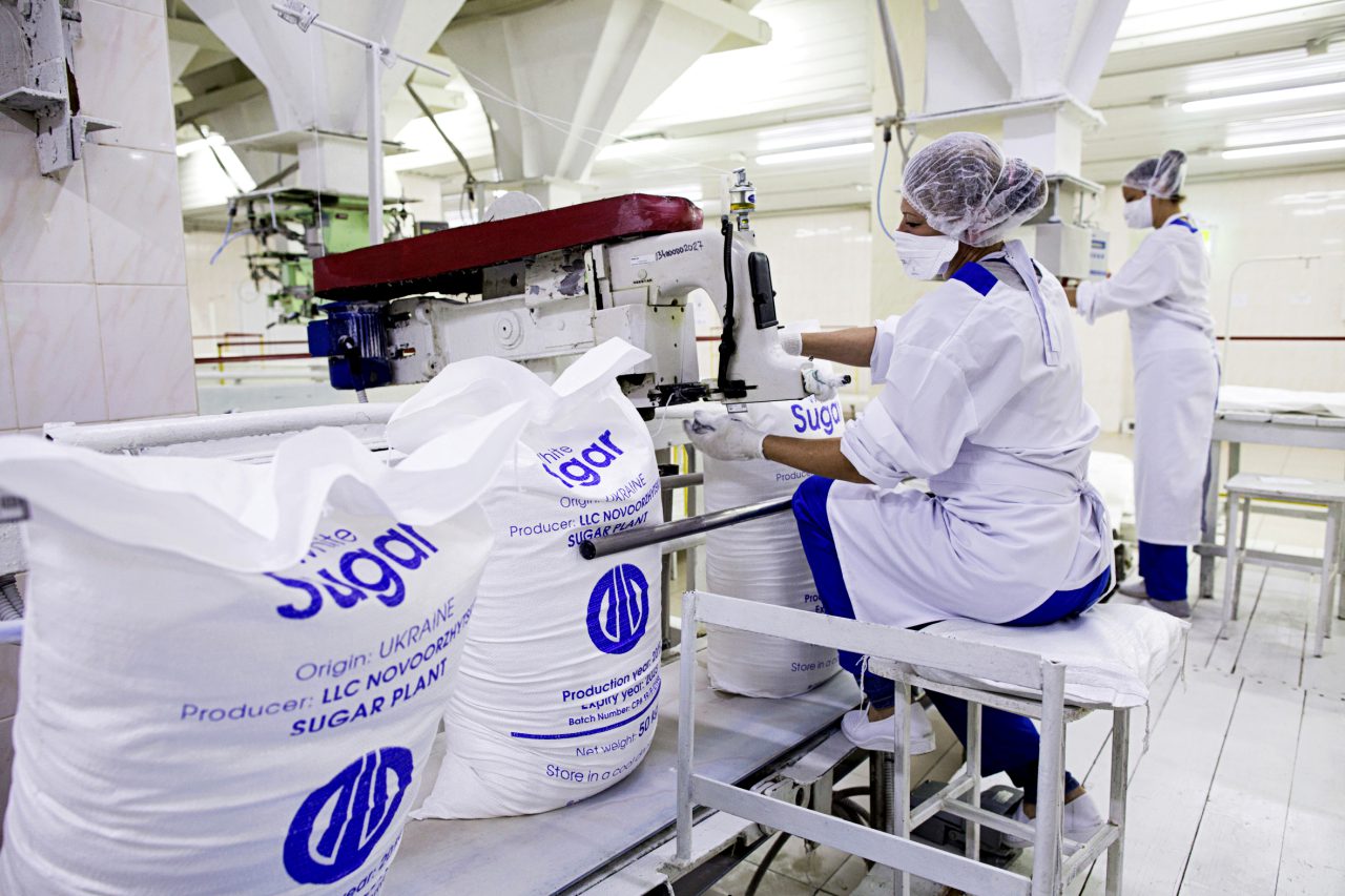 Les importations de sucre ukrainien explosent - Le Betteravier français