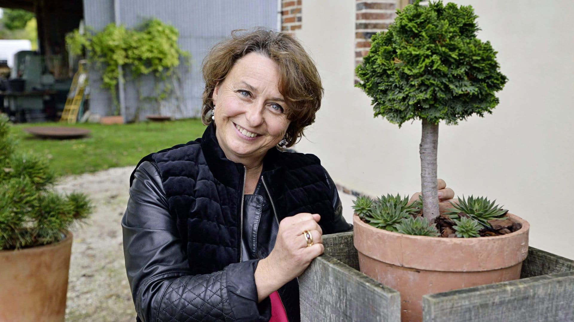 Une femme puissante - Le Betteravier français