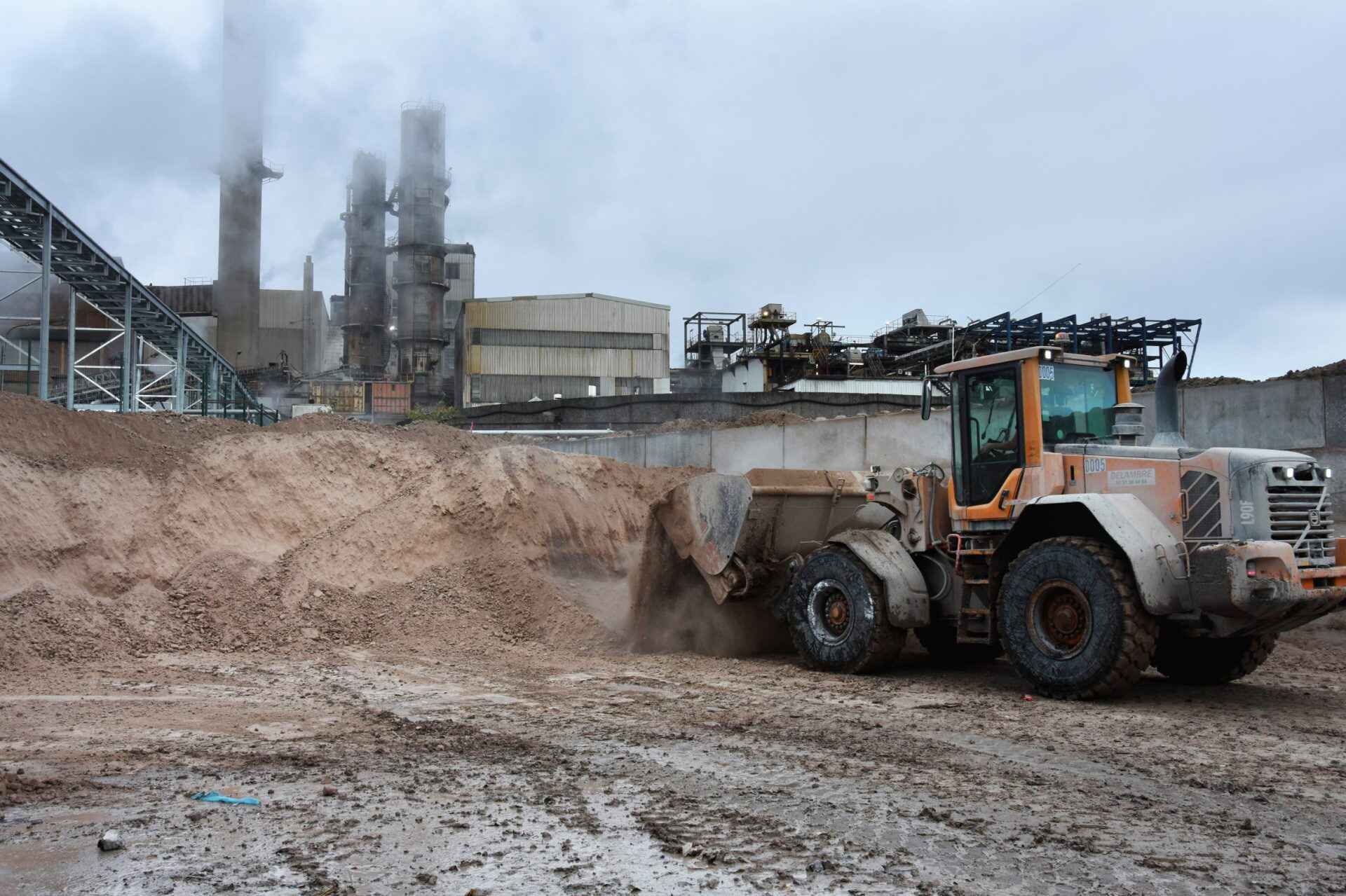 La sucrerie de Boiry optimise ses écumes - Le Betteravier français