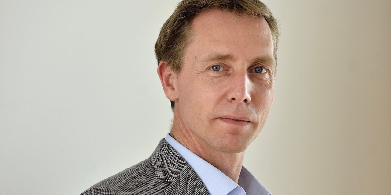 Franck Sander, réélu président de la CGB - Le Betteravier français