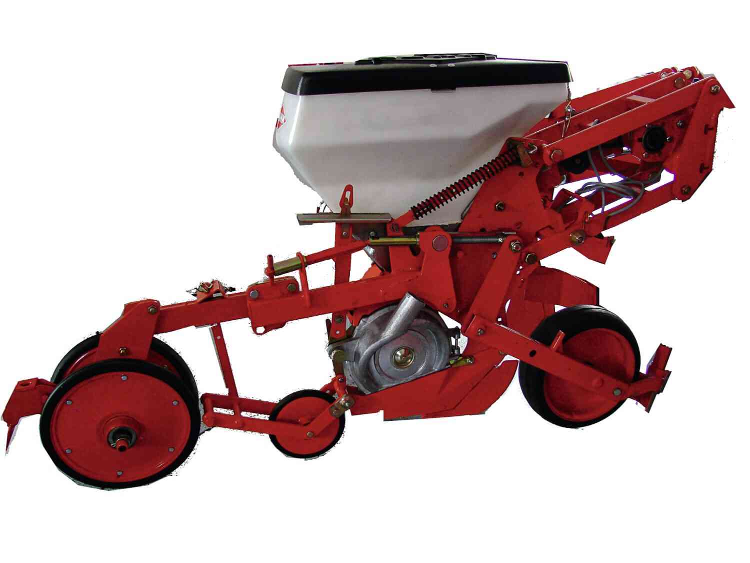 Un semoir bien préparé pour une implantation réussie - Le Betteravier ...