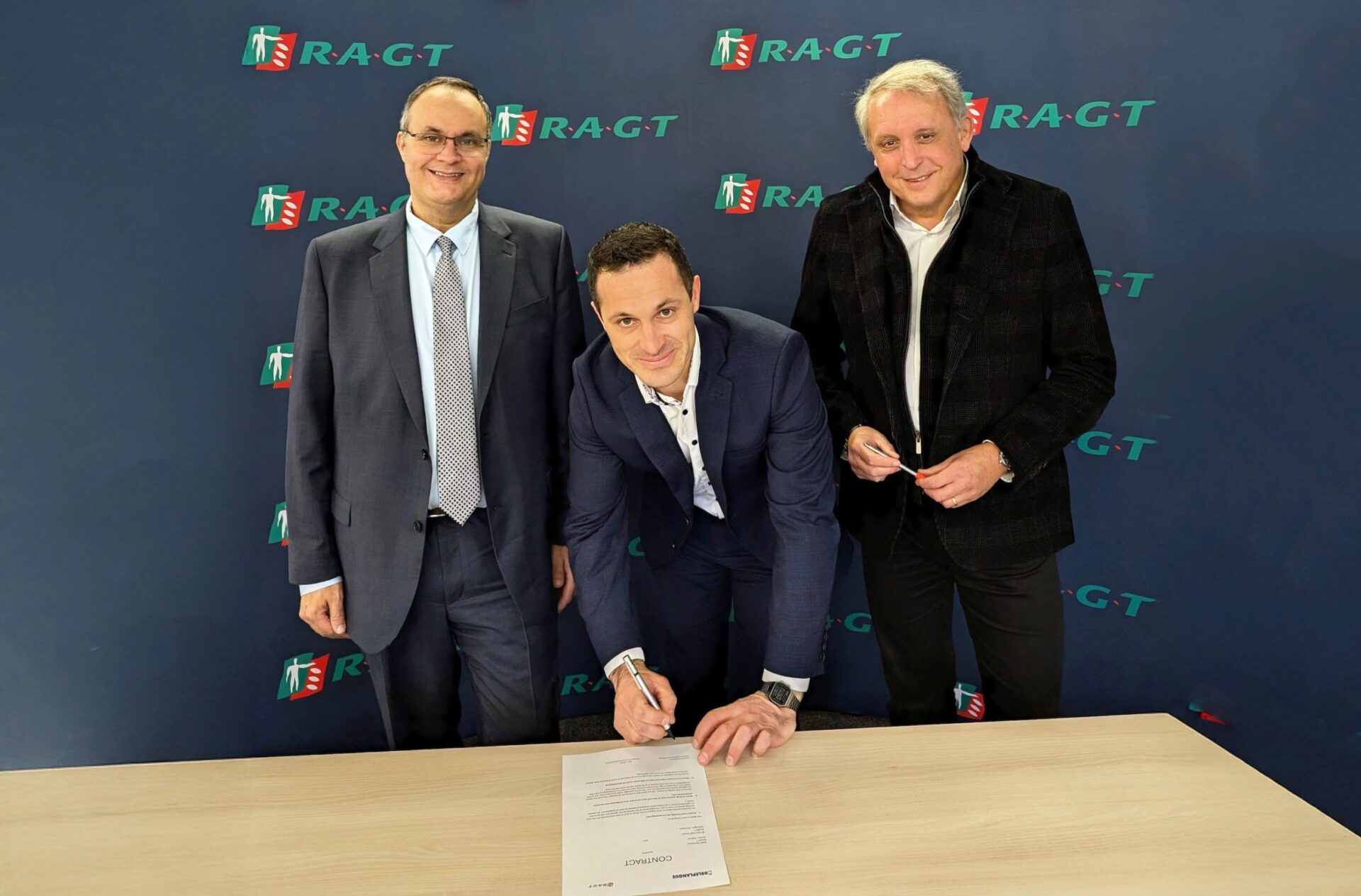 RAGT finalise le rachat de Deleplanque - Le Betteravier français